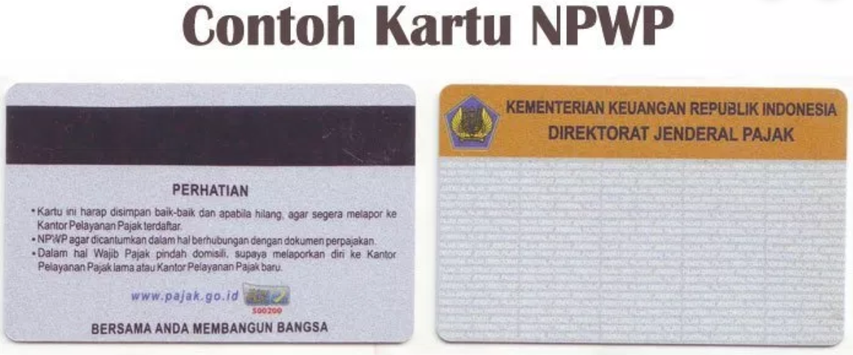 Cara Membuat NPWP Orang Pribadi dan Pemilik Usaha – Cerah.ID